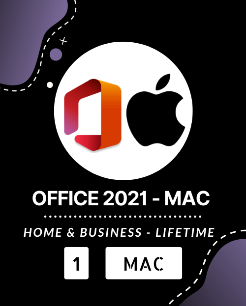 Office 2021 Home & Business – Mac – Tech Gen BD